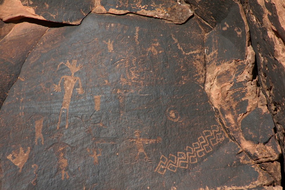Rock Art Ranch, AZ | HikeArizona